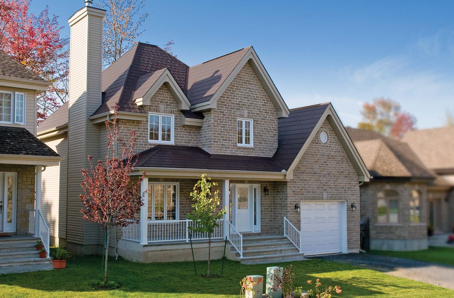 Metal Roof Styles & Profiles | Select Metal Roofing - Ontario's Metal ...